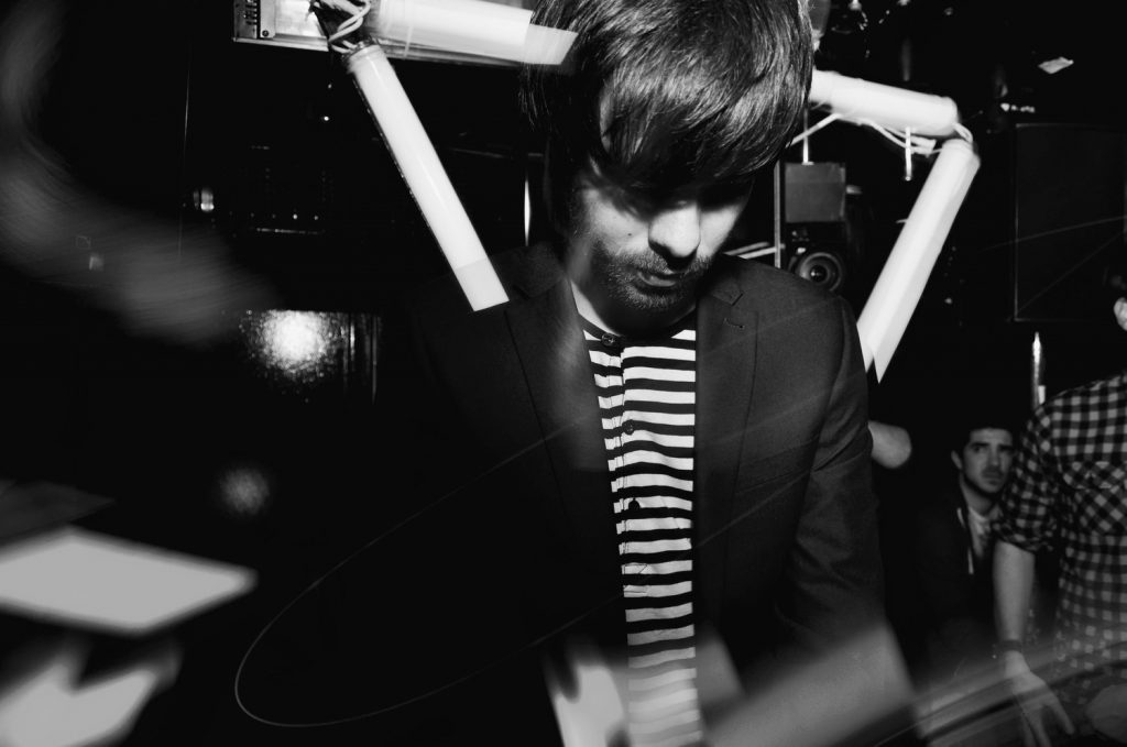 Interview: Five minutes with Louis La Roche – The Playground