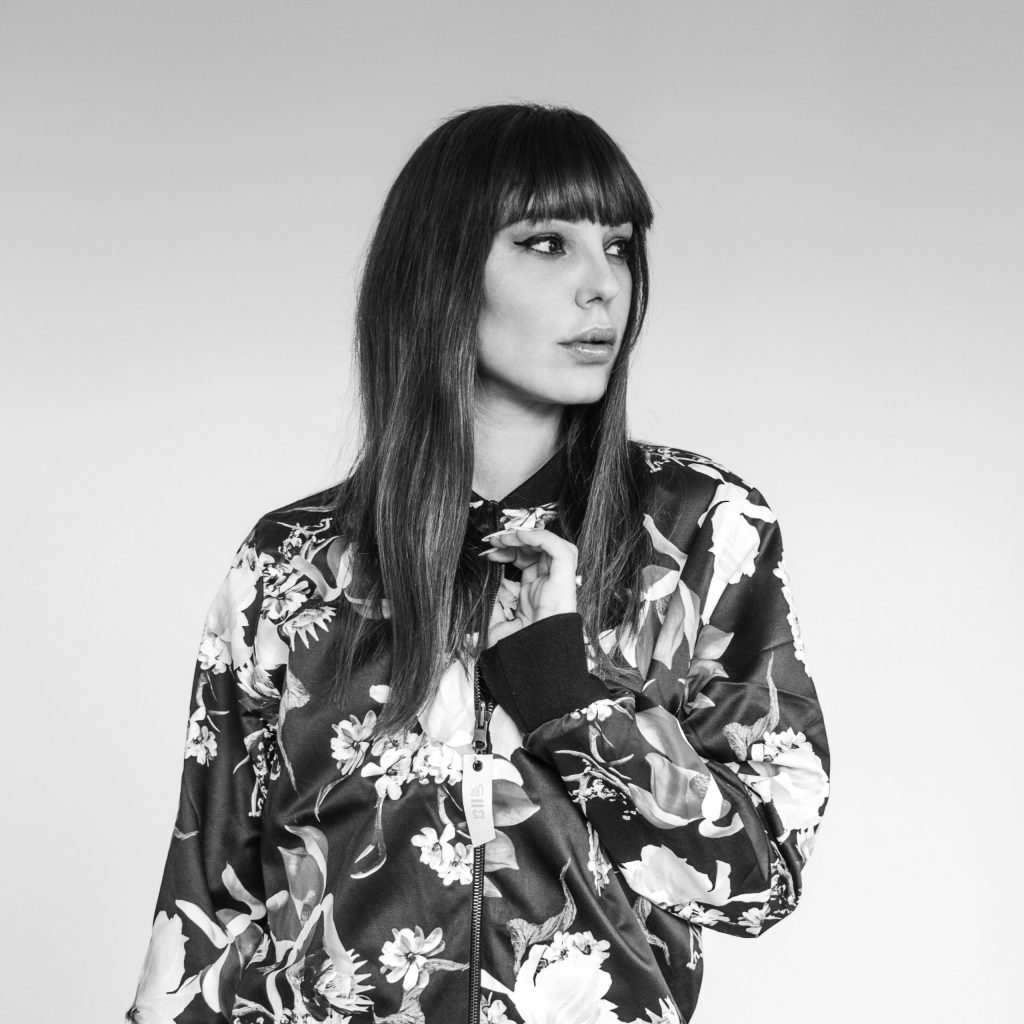 Interview: Five Minutes with Simina Grigoriu – The Playground