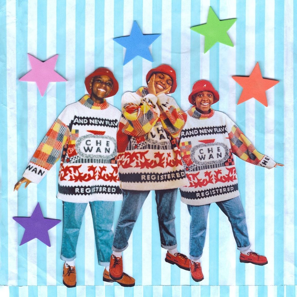 Sherelle’s ‘160 DOWN THE A406’ is a charming debut from one of ...